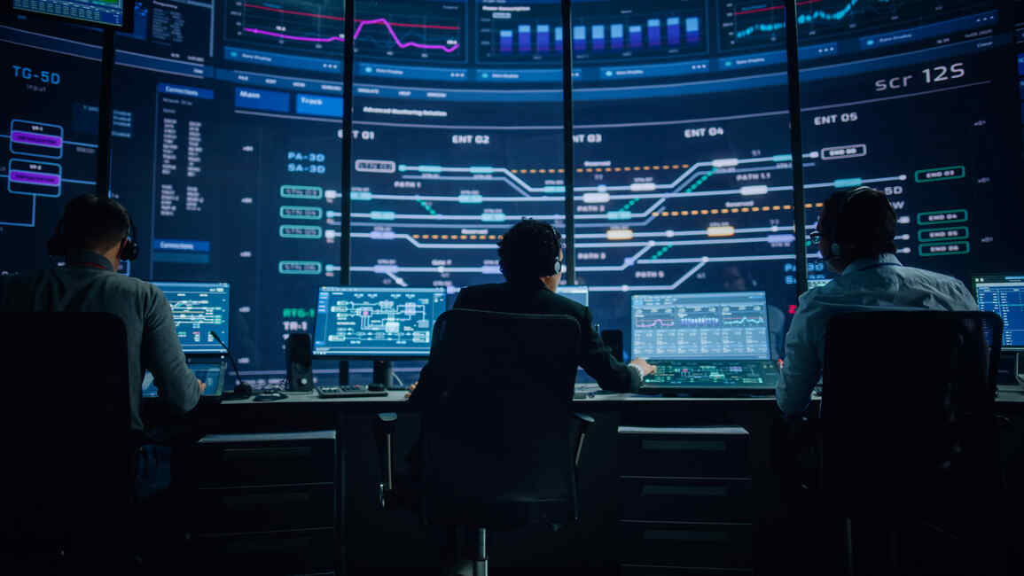 Digital transformation of carrier operations | In a rapidly ...